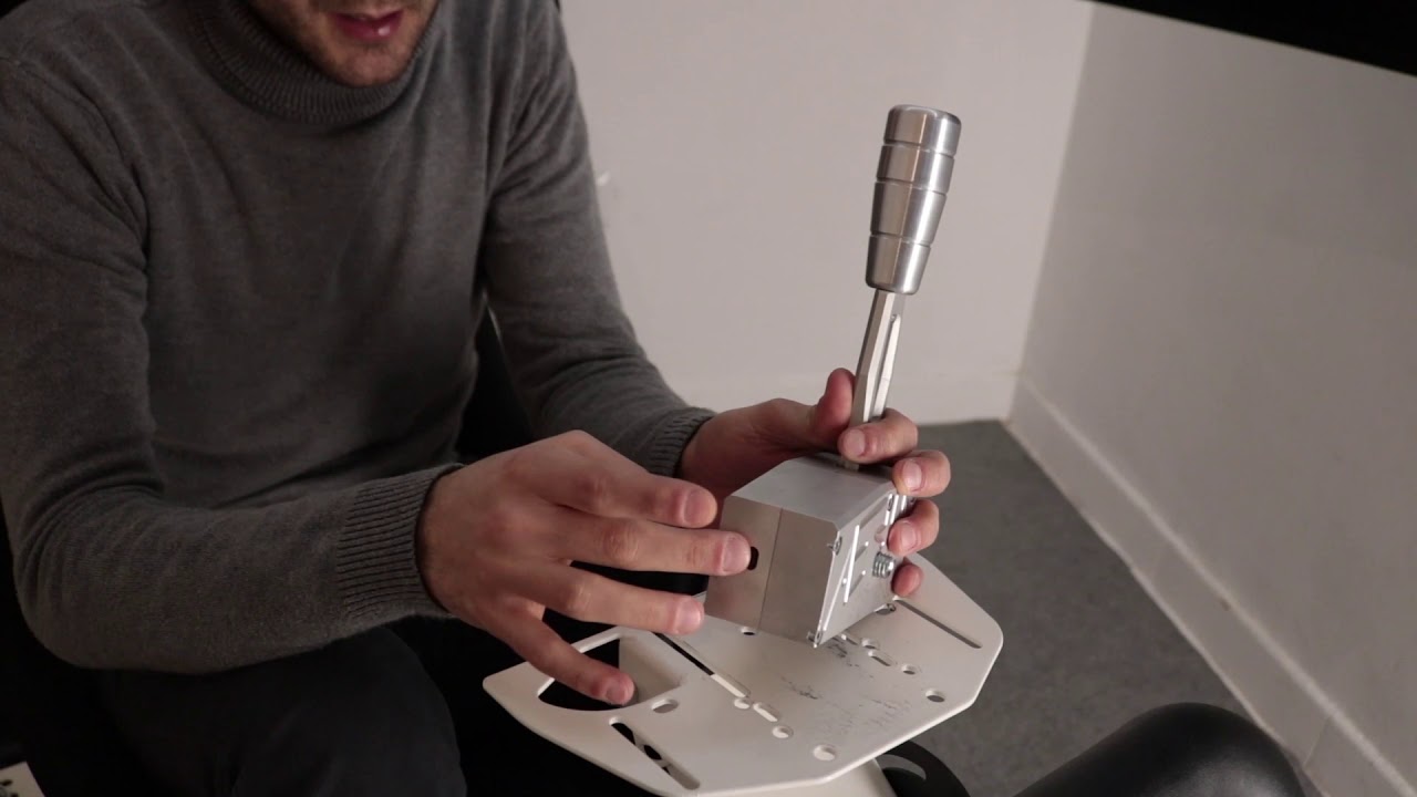 CAMBIO SEQUENZIALE SQ-LITE: COM'E' FATTO? - YouTube