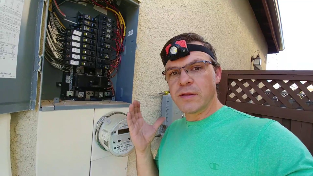 Panel Wiring Problem. How to Fix electrical issues, Electrician in ...