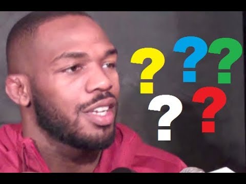 Who can beat Jon Jones in the UFC? (Top 5) - YouTube