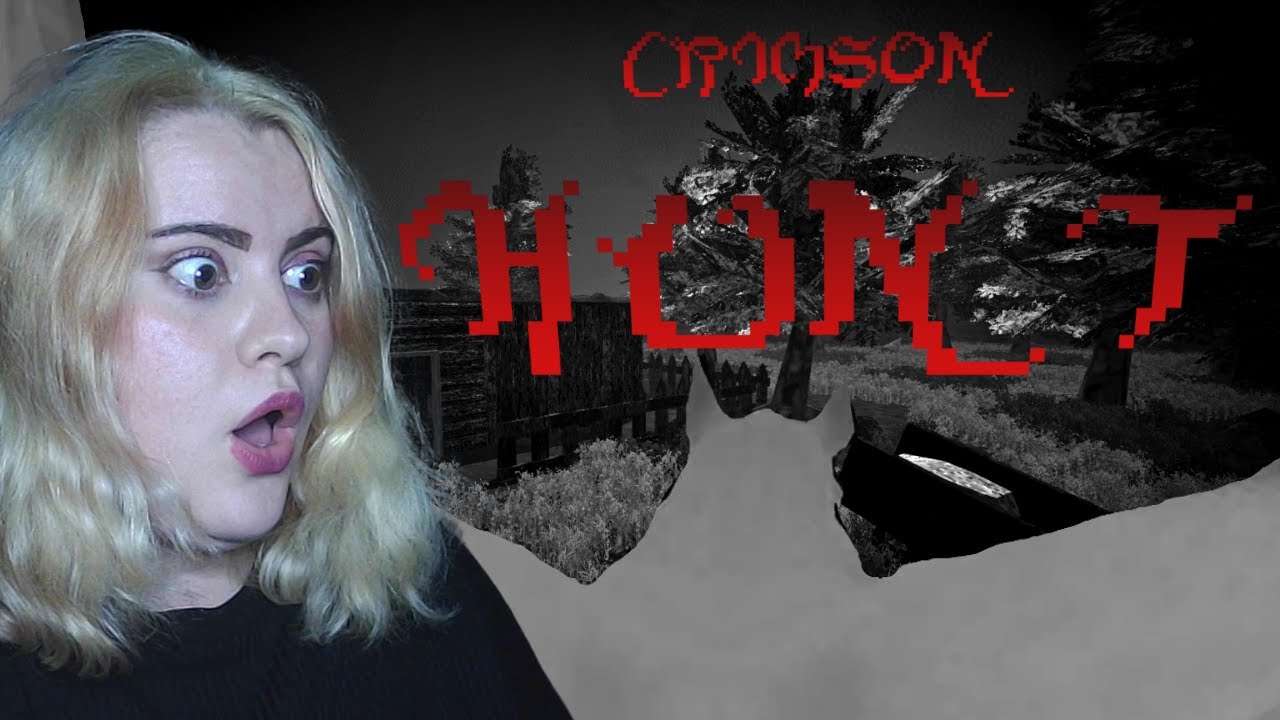 Crimson Hunt | A HORRIFYING BEAST APPEARS AT NIGHT | Indie Horror ...