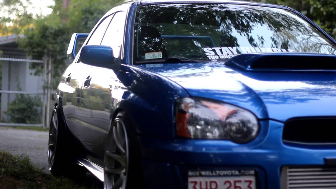 05' STi // Short Film - YouTube