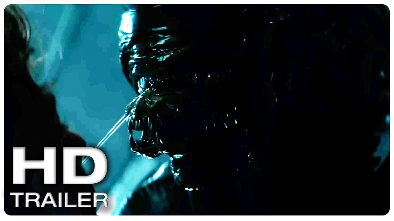 ALIEN EARTH "Containment Breach" Trailer (NEW 2025) - YouTube