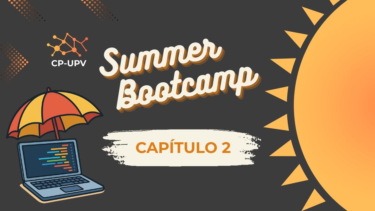 A + B - Semana 2 - Summer Bootcamp - CPUPV - YouTube