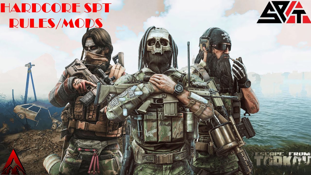 SPT HARDCORE S2 RULES/MODS - YouTube