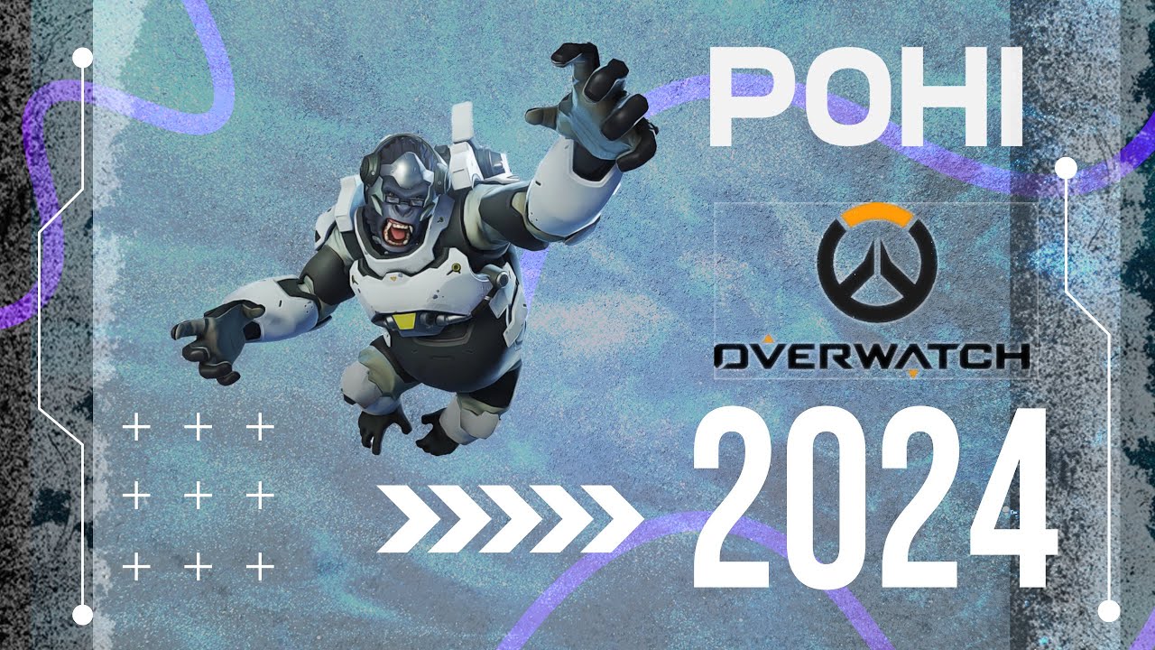 Overwatch 2 Clip #1 - PoHi Esports - YouTube