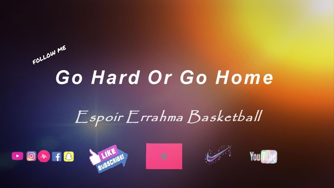 ★Go Hard Or Go Home (HD)💪👑😍 - YouTube