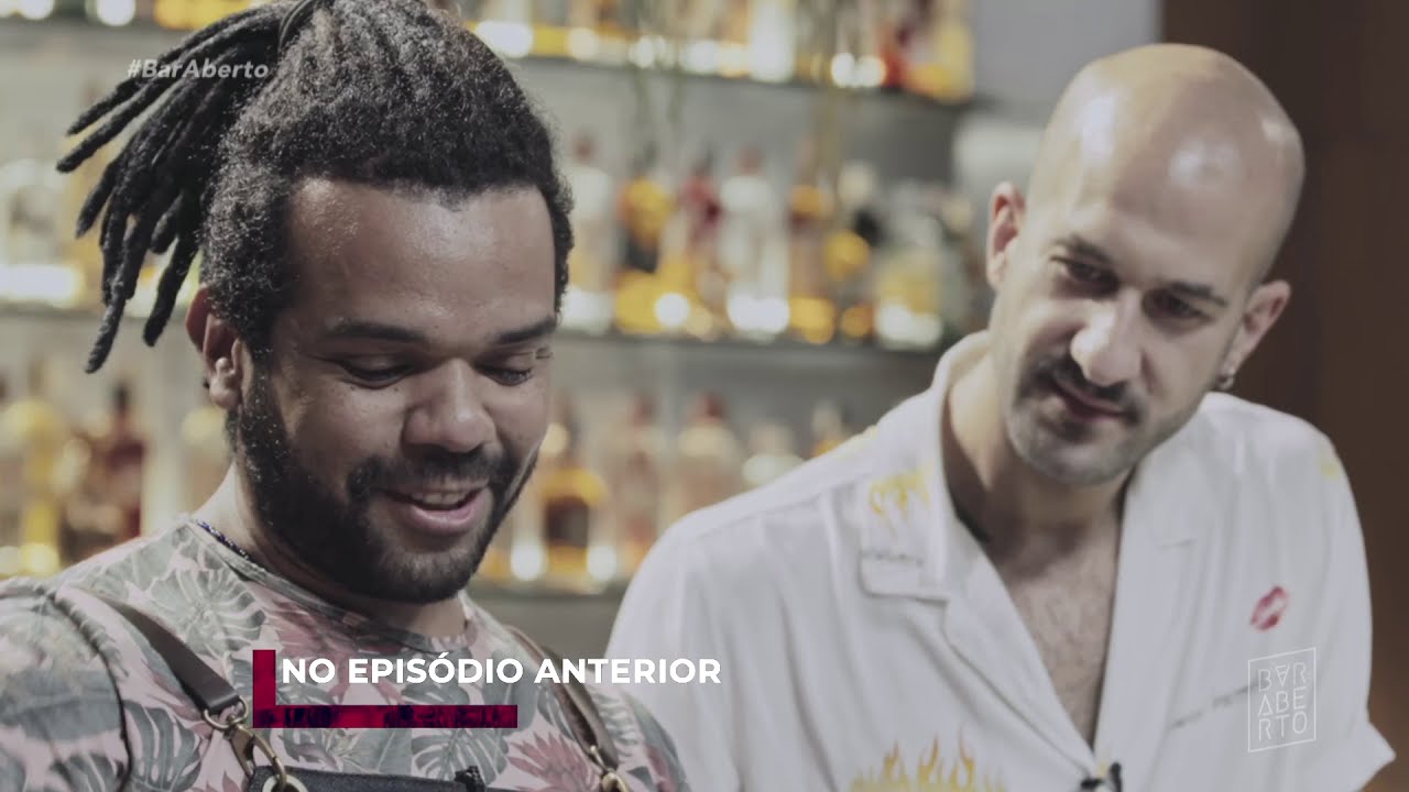 BAR ABERTO | 1º Temporada | Episódio 03 - YouTube