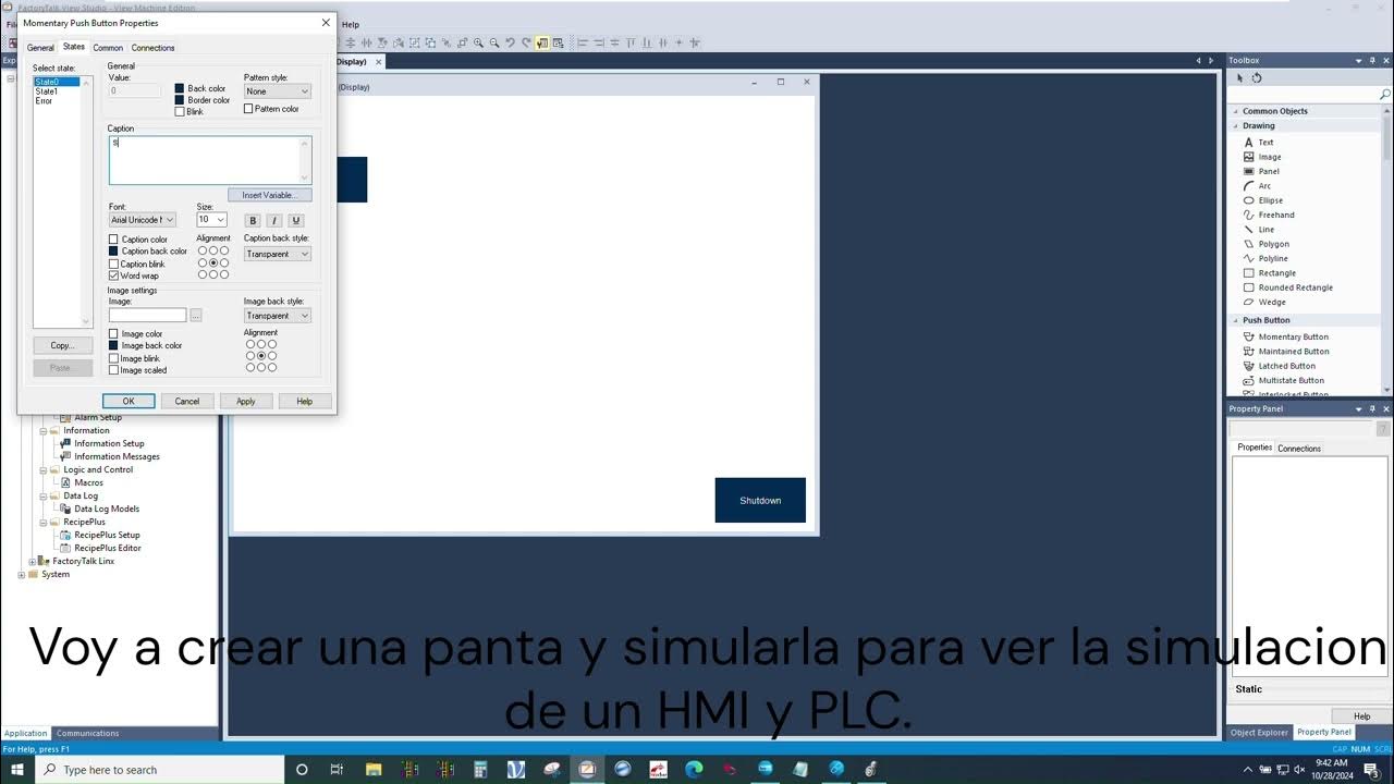 FactoryTalk Logix Echo - YouTube