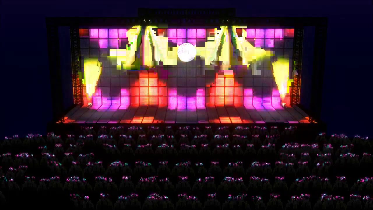 Download MMD_Live_Stage_Club_2.0 - YouTube