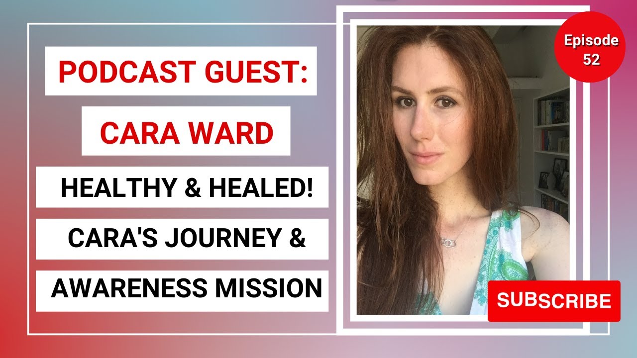 Healthy & Healed! Published Author Cara Ward Shares her TSW Healing ...