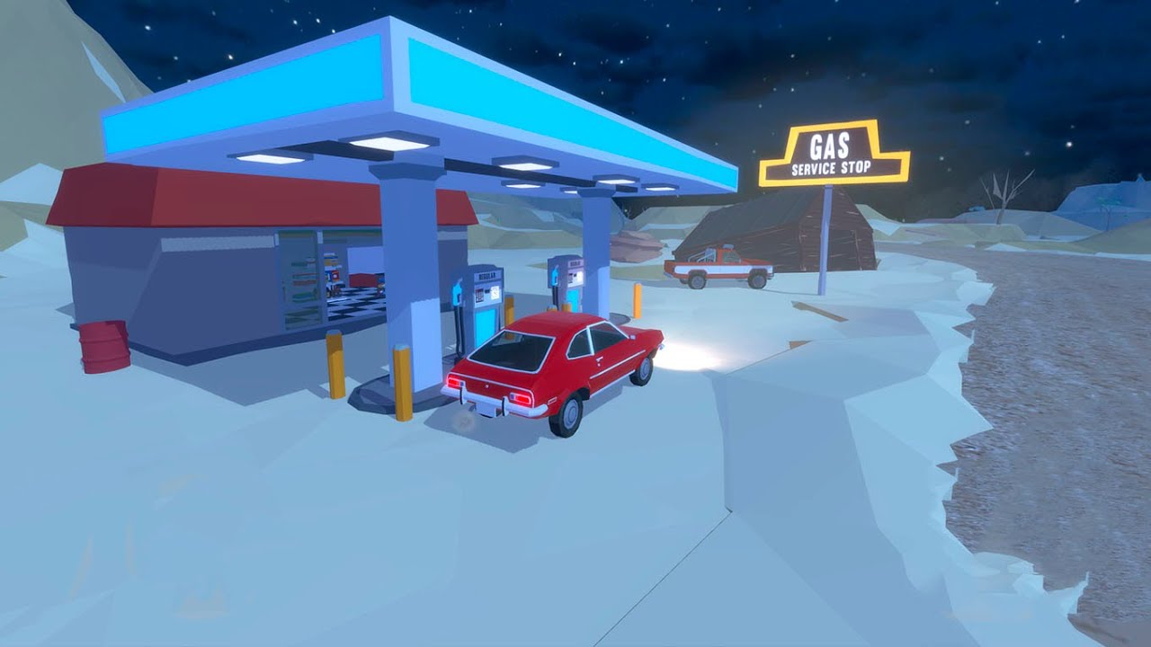 El mapa es gigante y debes hacer misiones | Driving Zone: Offroad Lite ...