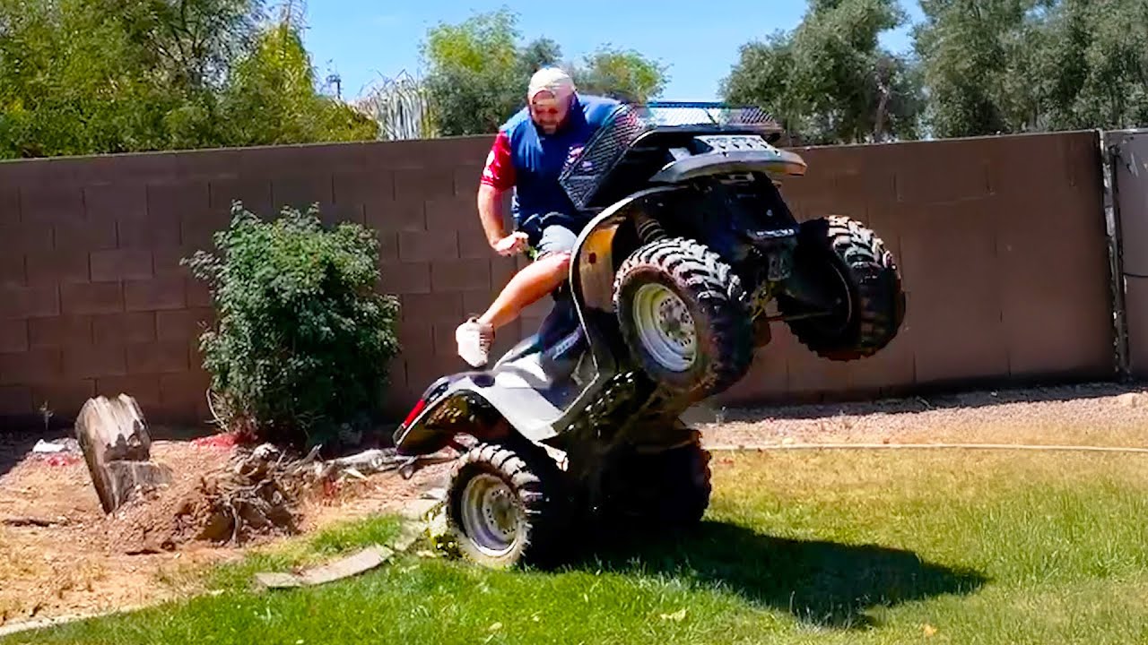 All Epic Fails