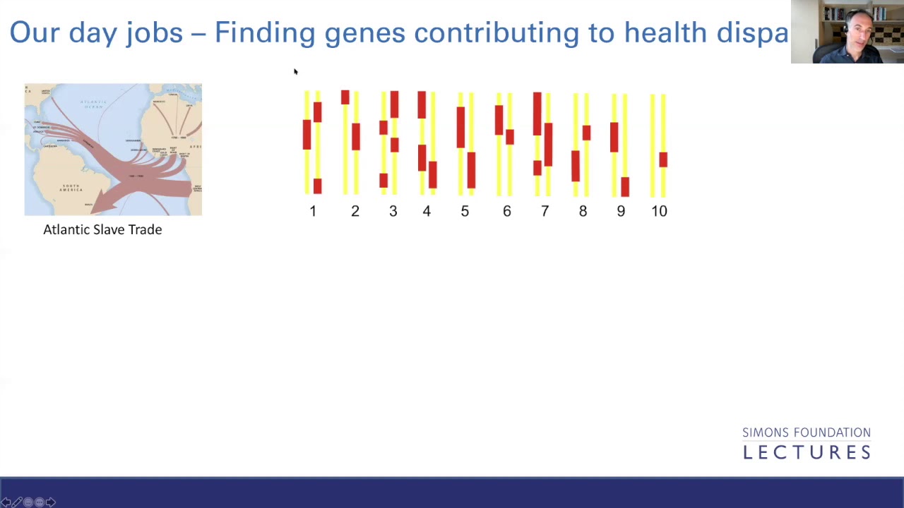 David Reich - Ancient DNA and the New Science of the Human Past (March ...