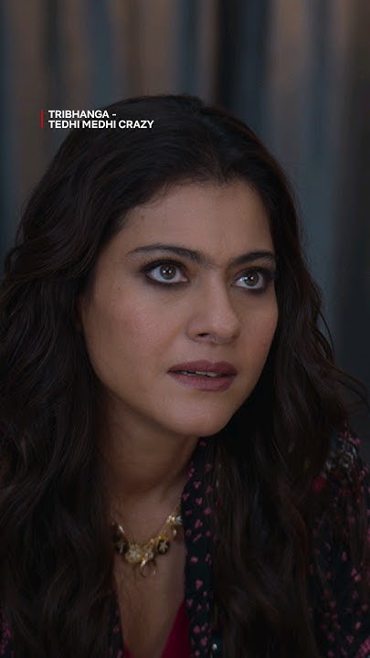 Kajol's SAVAGE CLAPBACK at Kunaal Roy Kapur in #Tribhanga 😱 - YouTube