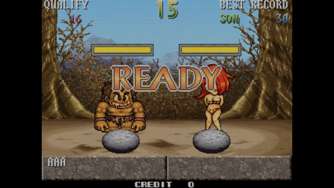 Arcadeplay " B C Story " (1997) - YouTube