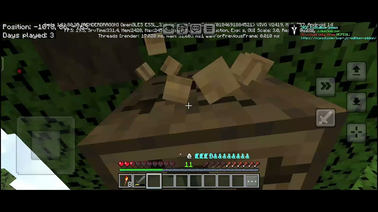 scp survival project #1 addon by @JuliusScizzor and @LCStudiosMC - YouTube