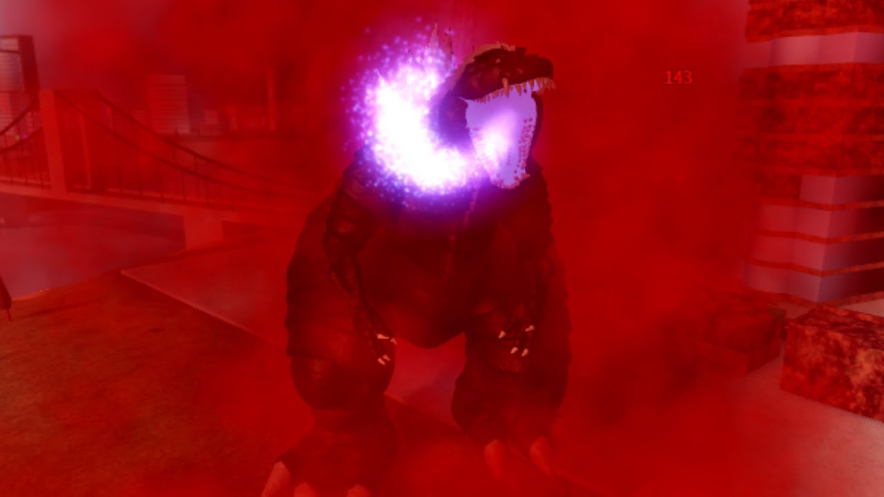 Godzilla Ultima is cool - YouTube