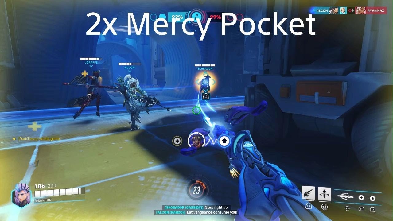 Overwatch 2 S8 Antarctic Mystery Heroes - YouTube