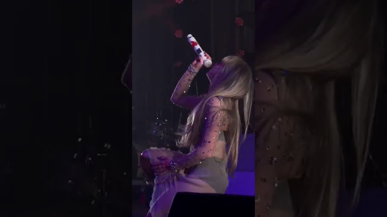 Sabrina Carpenter - Sue Me | EICS Tour Baltimore - YouTube