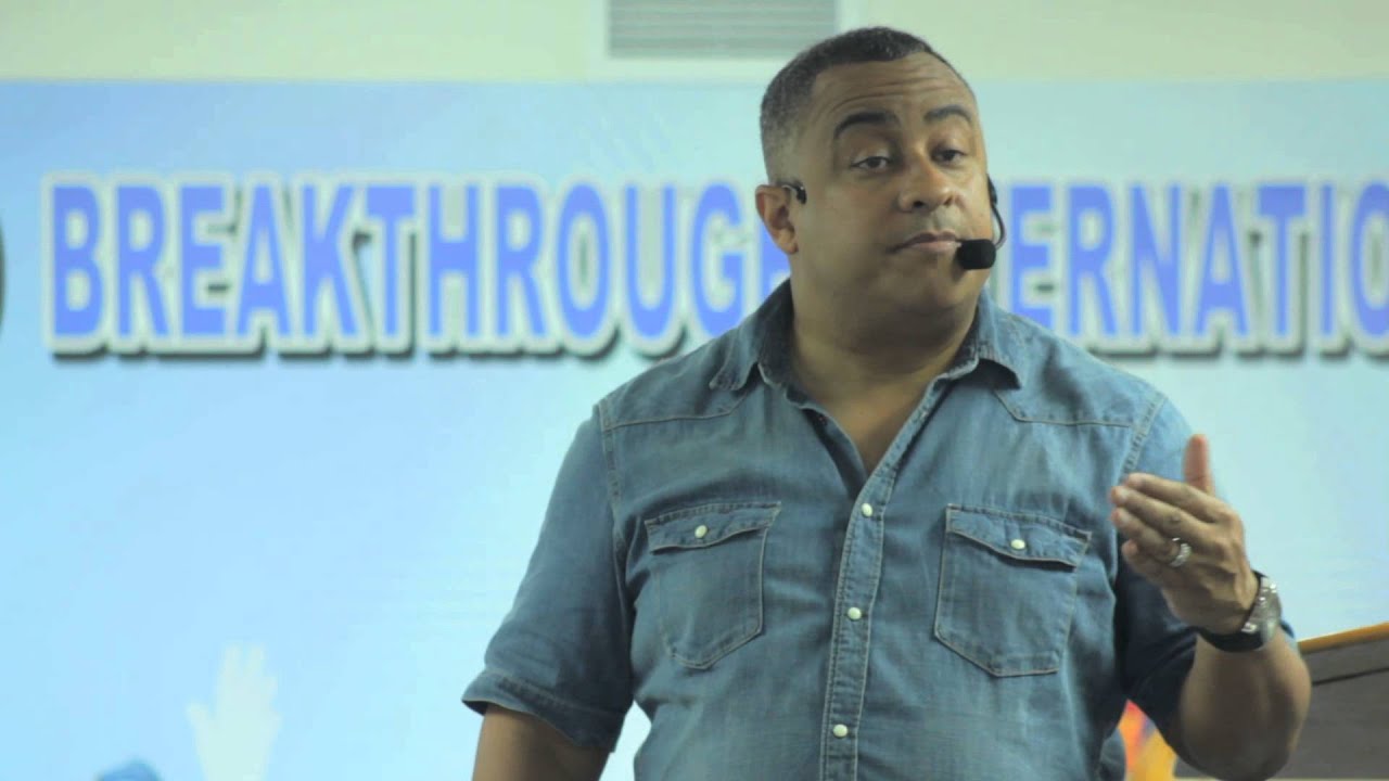 Apostle Dr. Burley Knowles - Im Sin Conscious Now - YouTube
