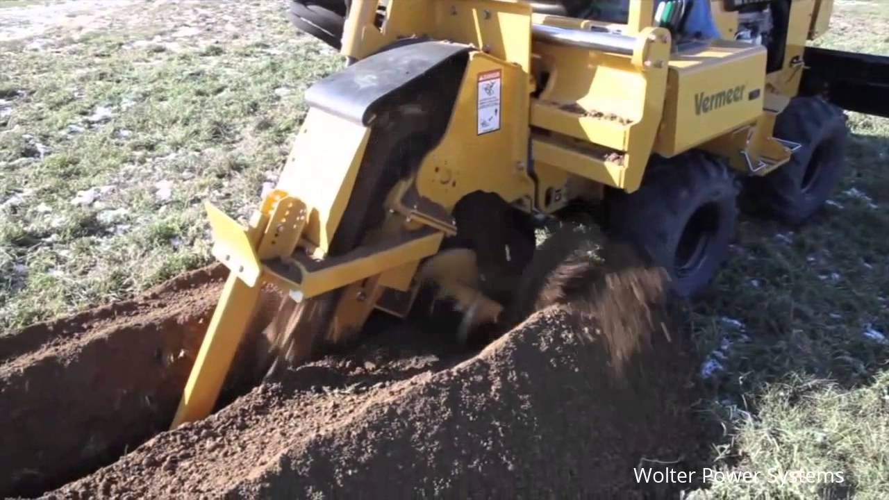 Wolter Power Systems - YouTube