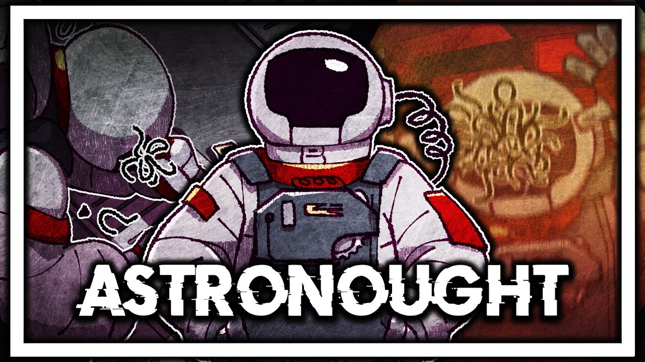 Astronought - Indie Visual Novel Game - YouTube
