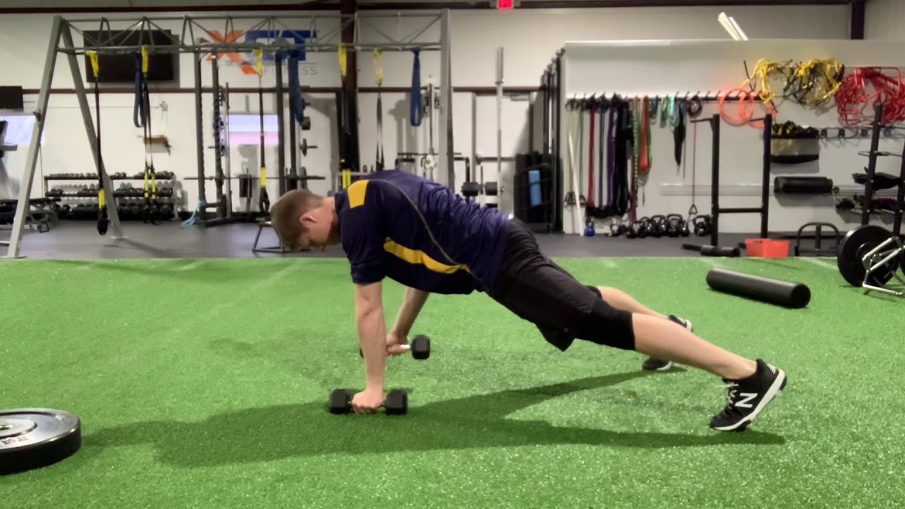 Plank Row - YouTube