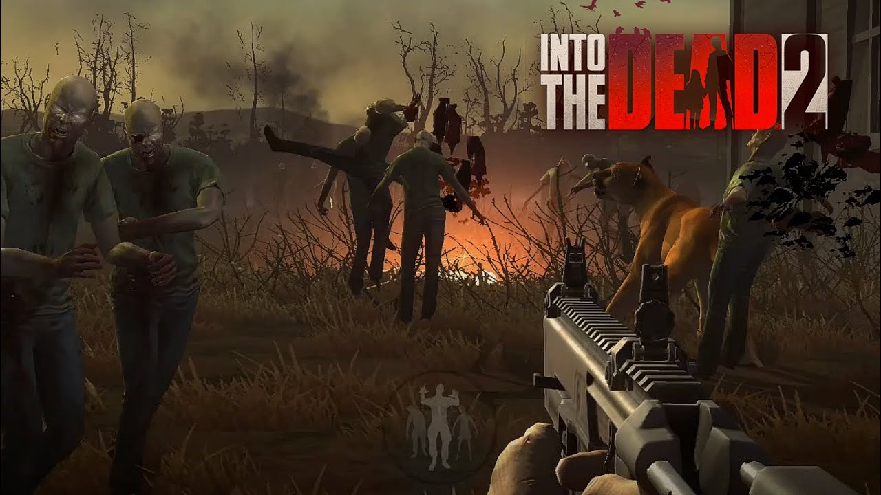 Into the Dead 2 - Gameplay Part 21 - Chapter 4 : CHANGED (iOS, Android ...