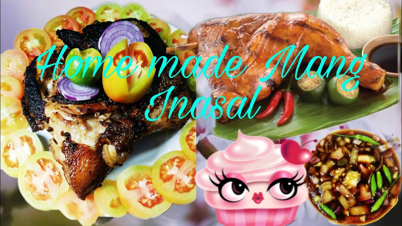 How to cook Homemade Mang Inasal? - YouTube