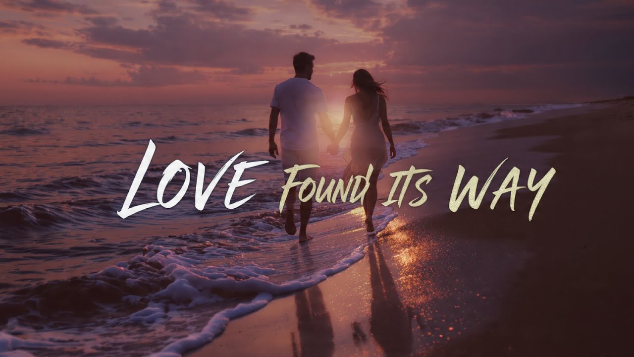 LOVE FOUND ITS WAY – Official Music Video | Miss Sahanaz | Heart ...
