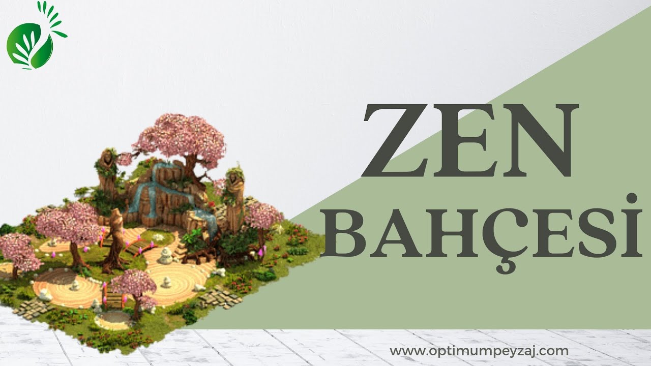 ZEN BAHÇESİ NEDİR? ZEN BAHÇESİ ÖZELLİKLERİ NELERDİR? ÜNLÜ ZEN BAHÇELERİ ...