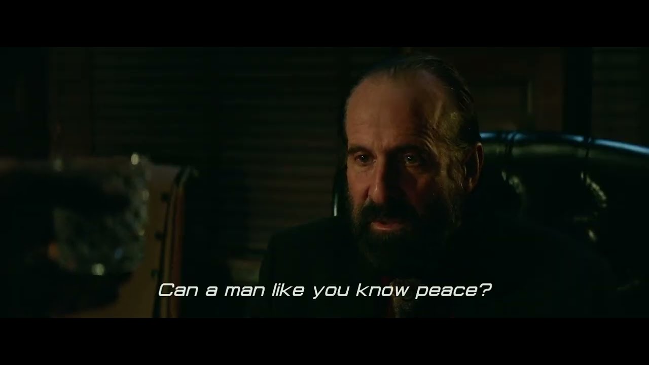 John wick chapter 2 intro scene - YouTube