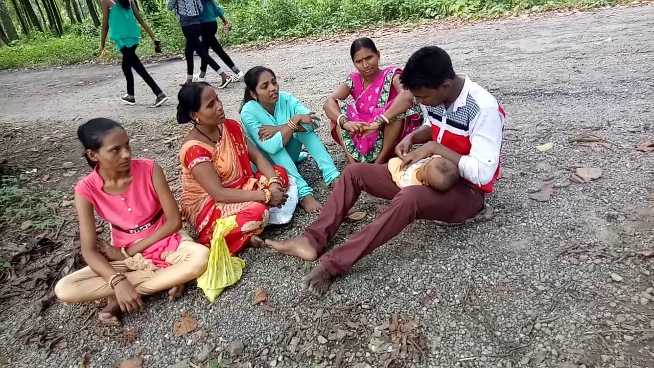 Jangli Baba Mandir Rishi 13 - YouTube