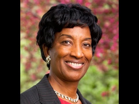 Dr. Brenda Moore on African American Women in National Defense - YouTube