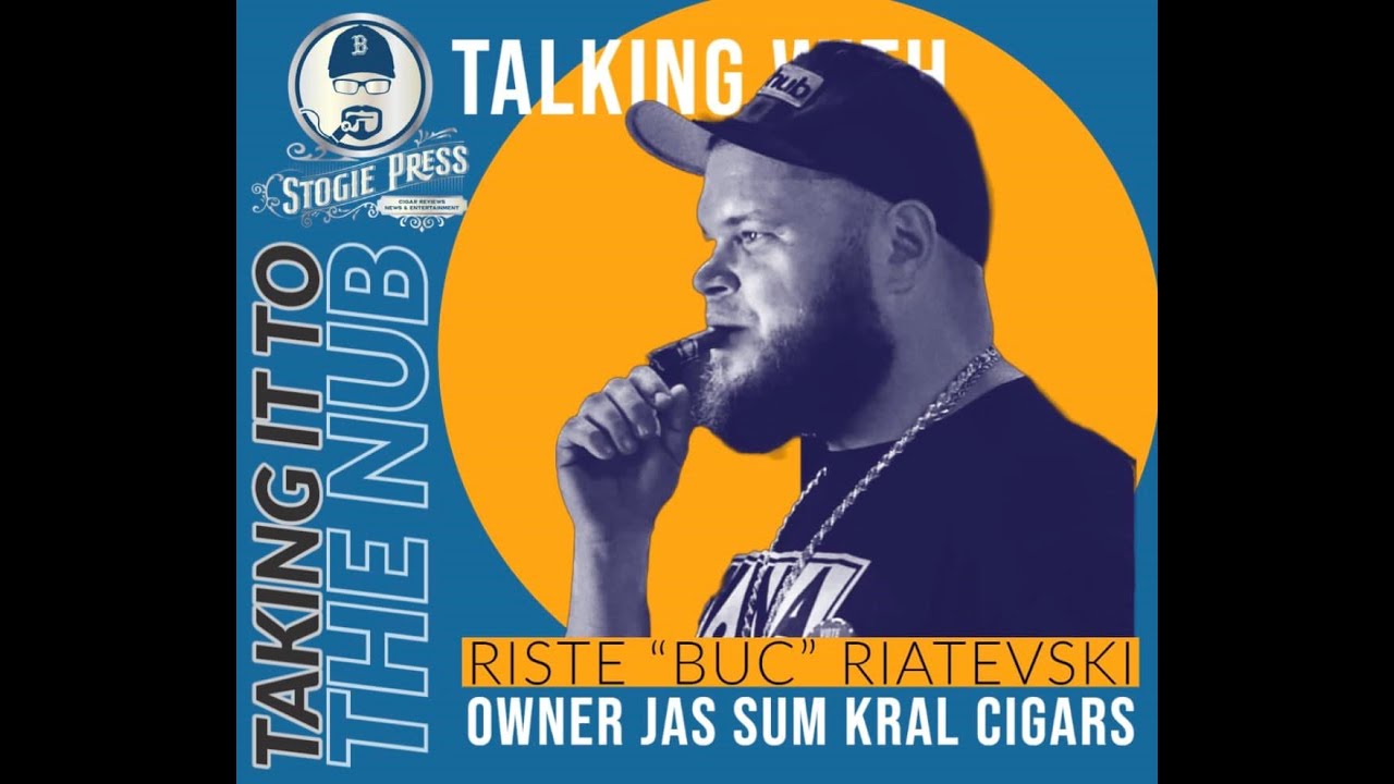 Taking It To The Nub - Season 3 - Riste (BUC) Riatevski, Owner of Jas ...