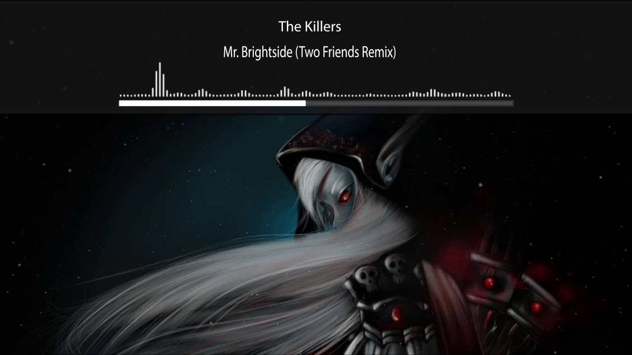 The Killers - Mr. Brightside (Two Friends Remix) - YouTube Music