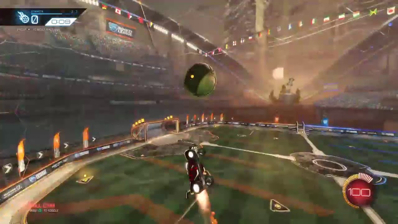 ROCKET LEAGUE TRADING FOR TW EMERALD - YouTube