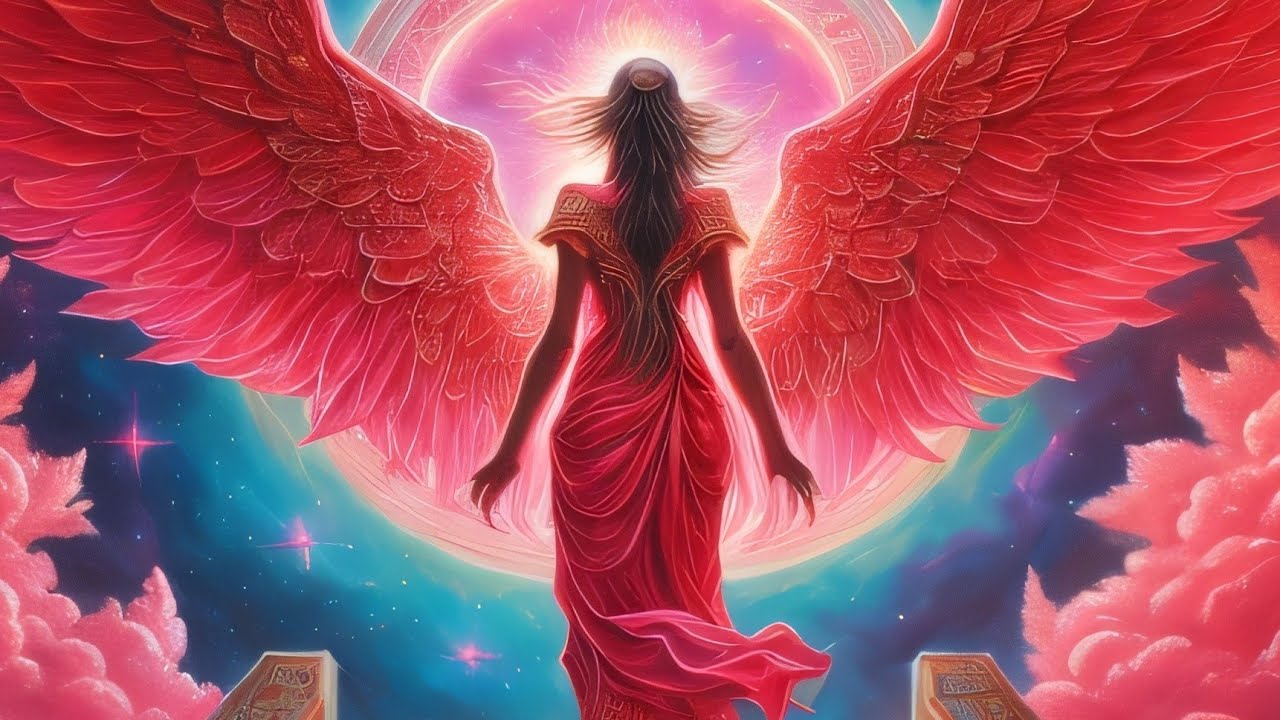 Angelic Music For LOVE HEALING ️️Heal Past Emotions And Attract ...