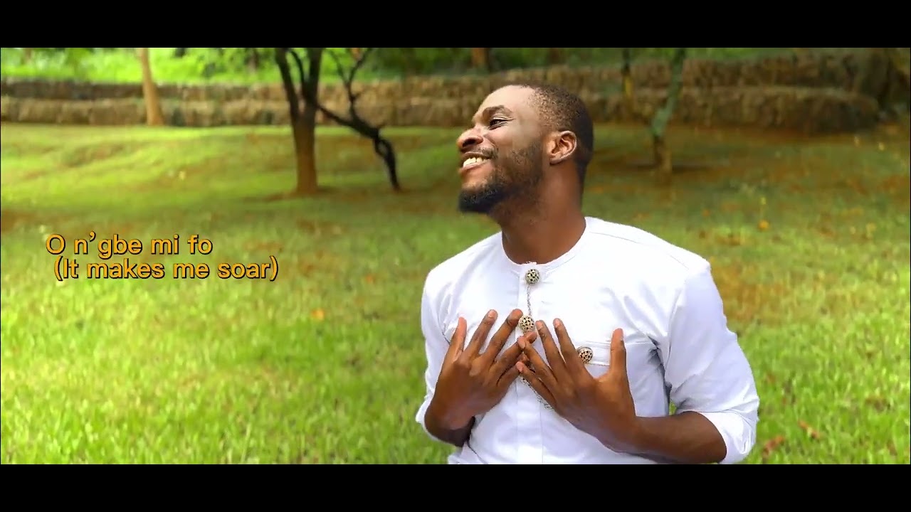 P Daniel - Owo Oluwa (Cover) - YouTube
