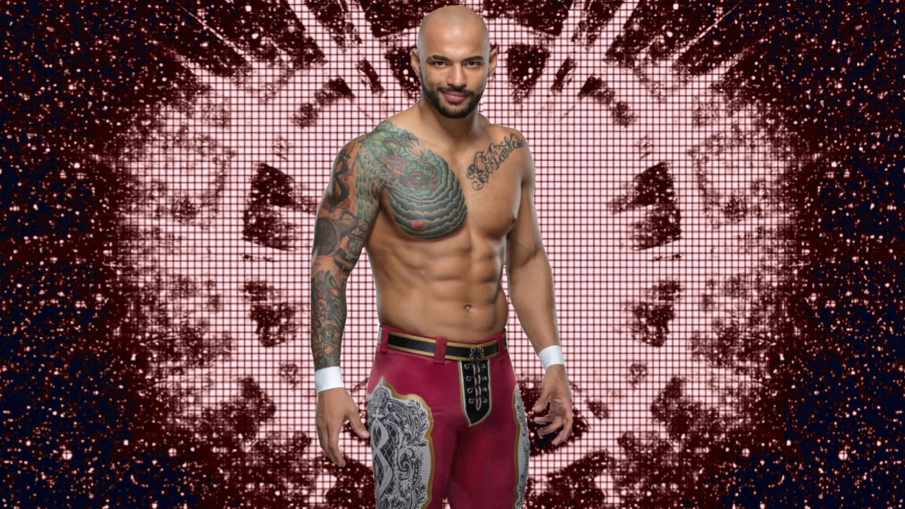 WWE Ricochet Theme Song - "One And Only" - YouTube