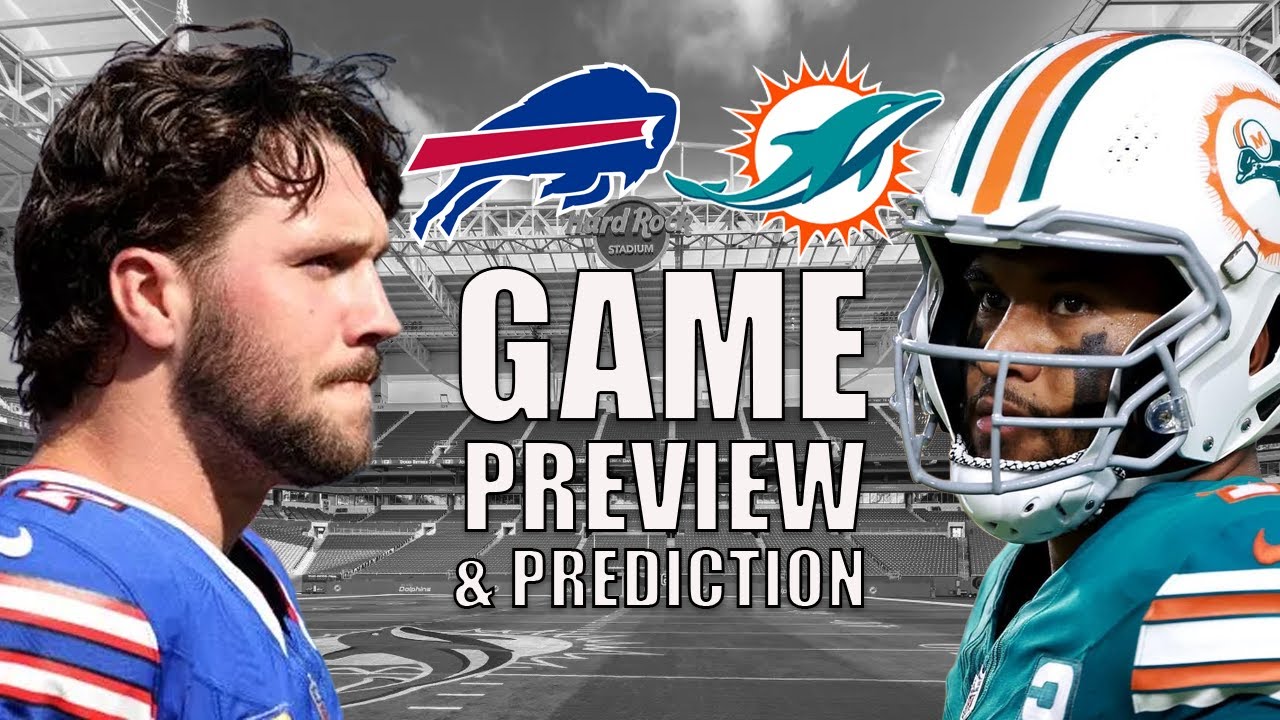 Step by Step guide on how the Buffalo Bills can DOG WALK the Miami ...