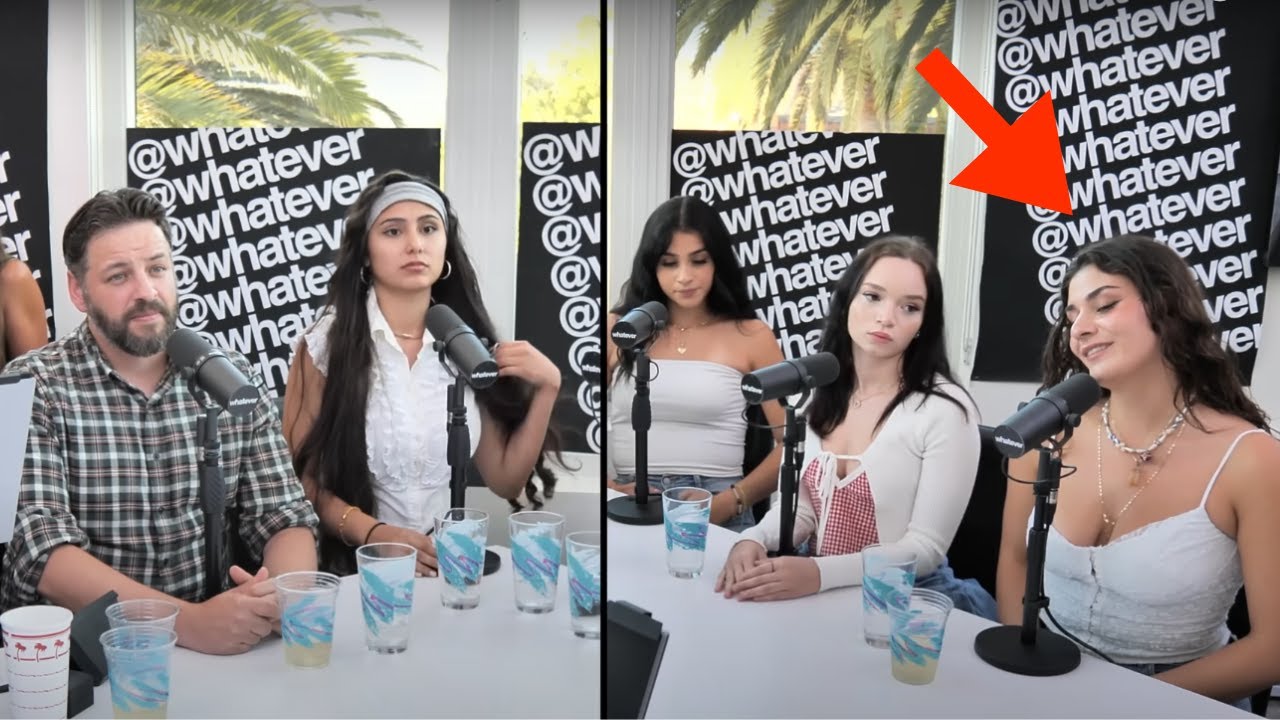 Andrew Wilson Reaction: Andrew Calls Out Her Nonsense Argument Against ...