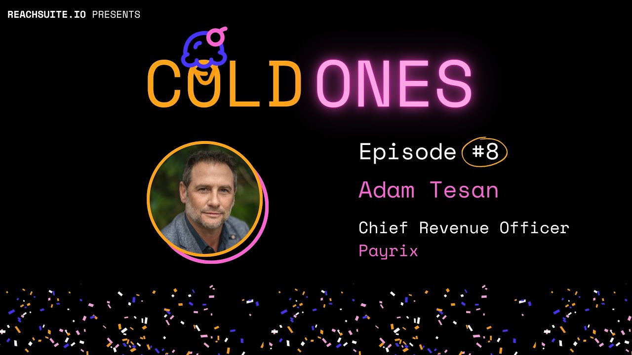 COLD ONES: The Inside Scoop Interviews | Episode 8, Adam Tesan - YouTube
