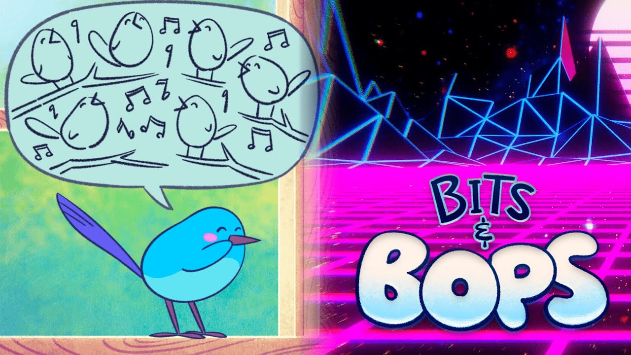 КАЧЕВОЕ ВЕСЕЛЬЕ Bits & Bops - YouTube