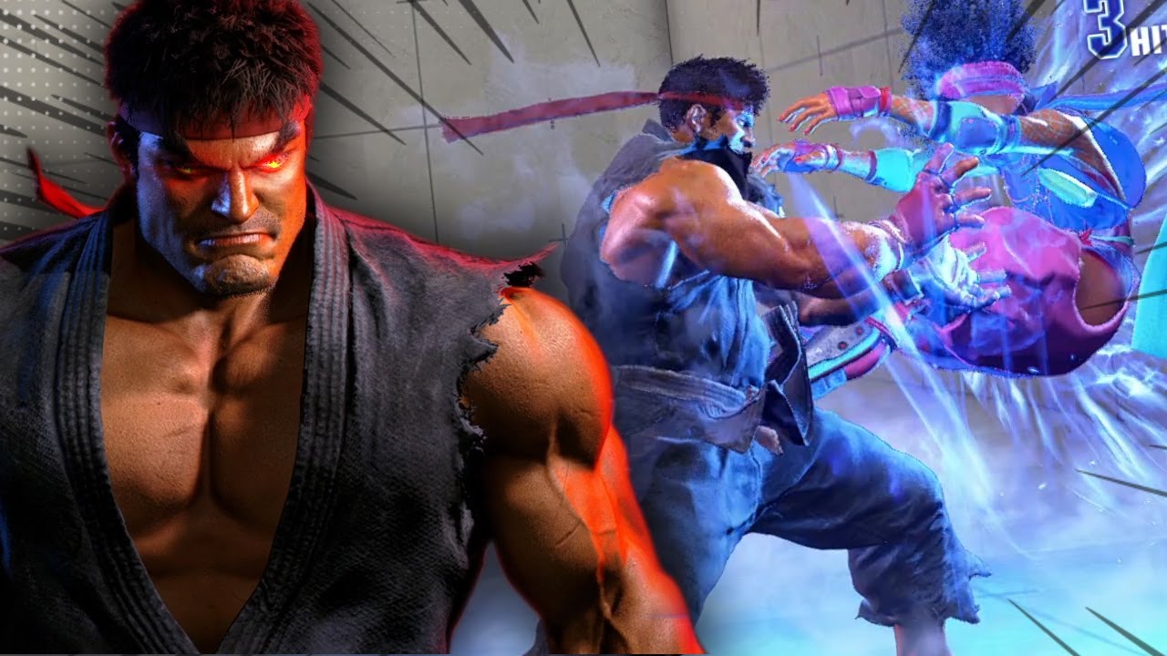 The BEST Ryu in Japan? Watch This Street Fighter 6 Legend Dominate ...