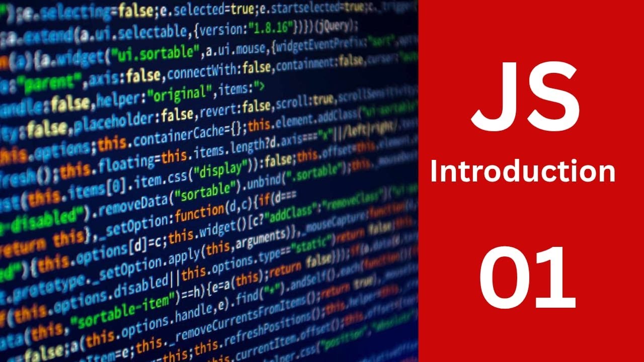 Javascript Introduction || Javascript tutorials playlist - YouTube
