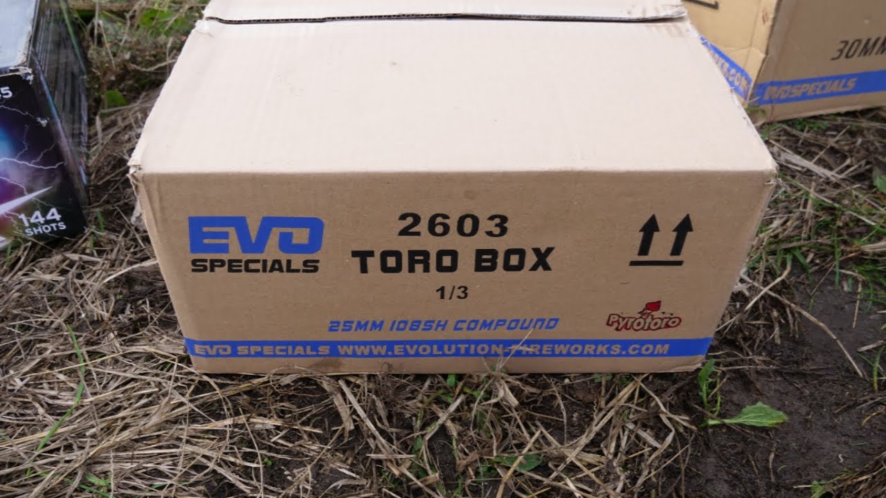 Torobox The Brotherhood N1 By Oscar Sumatra Toro Box 20