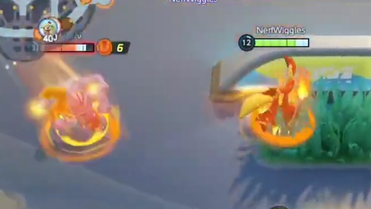 Delphox's Running Animation Be Like... | Pokemon UNITE Clips - YouTube