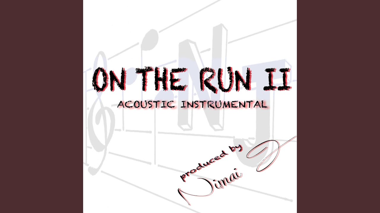 On The Run II (Acoustic Instrumental) - YouTube