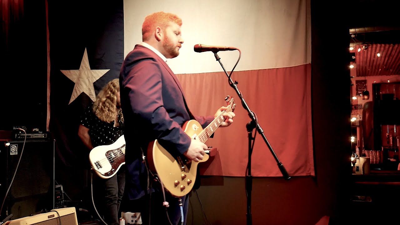 “Shoebox” (Live Clip) - Jordan Tyler Haynes - YouTube